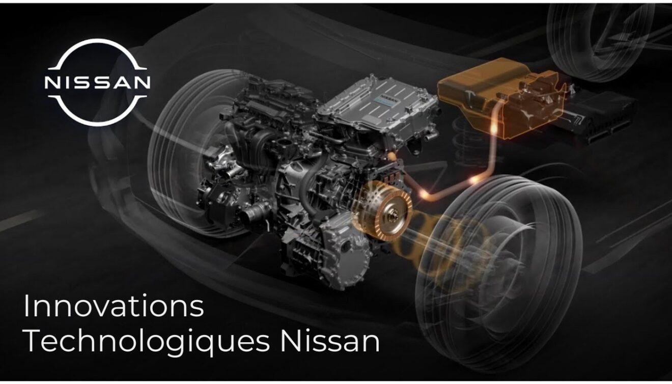 Innovations Technologiques Nissan : Les Dernières Avancées ...
